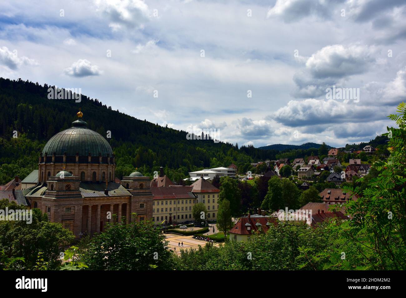 St blasiens hi-res stock photography and images - Alamy