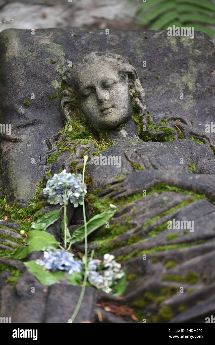 grave, commemoration, grave sculpture, graves, commemorations, grave ...
