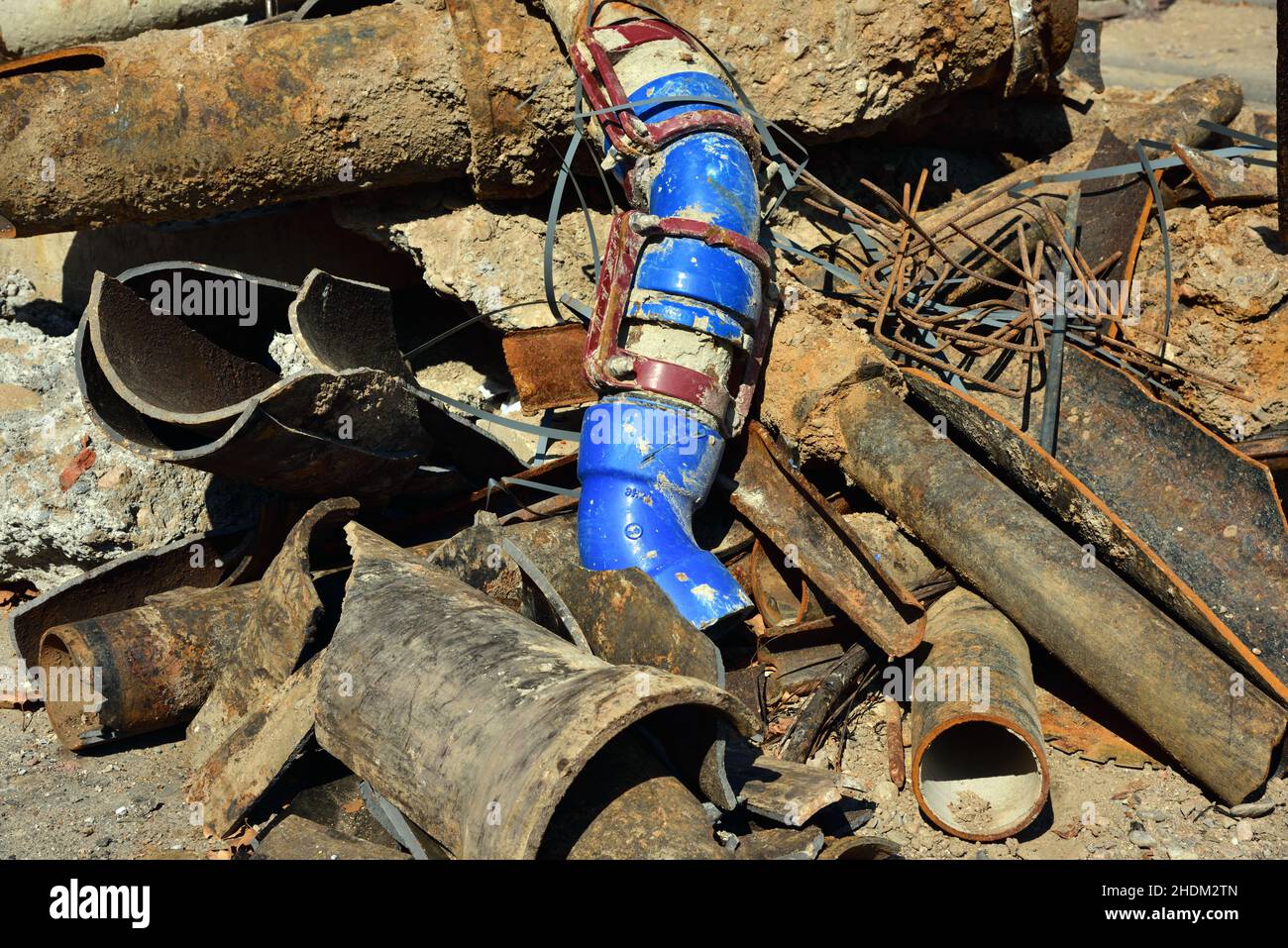 channel pipes, channel pipe, sewage pipe, sewer pipe Stock Photo - Alamy