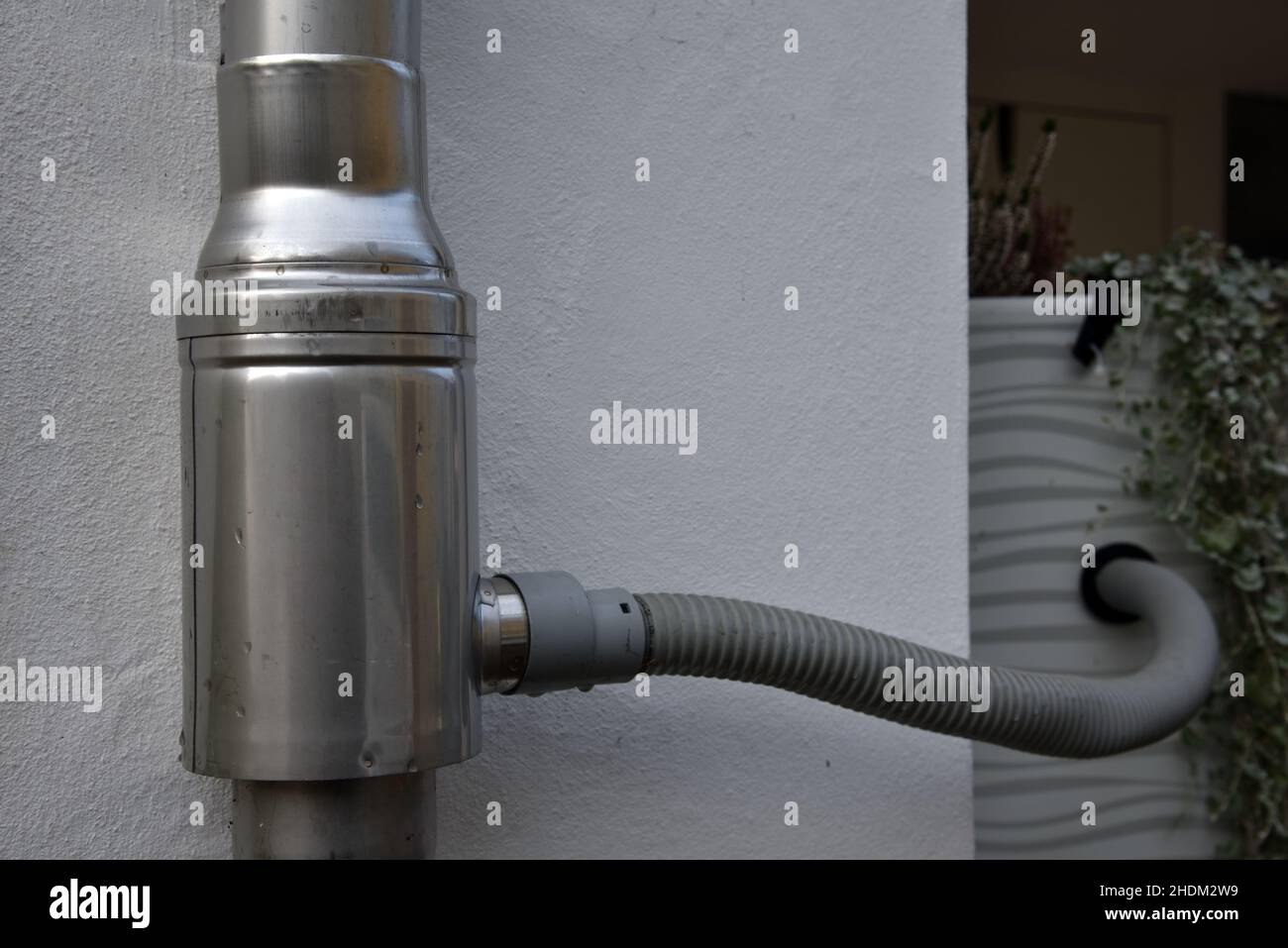 rain pipe, rain pipes Stock Photo - Alamy