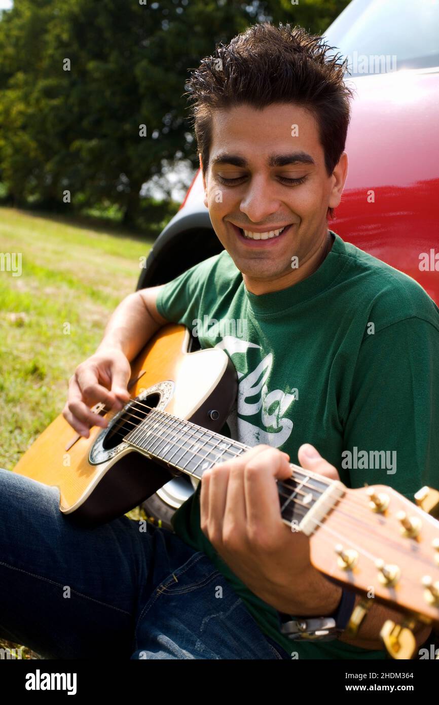 musician, guitarist, musicians, guitarists Stock Photo - Alamy