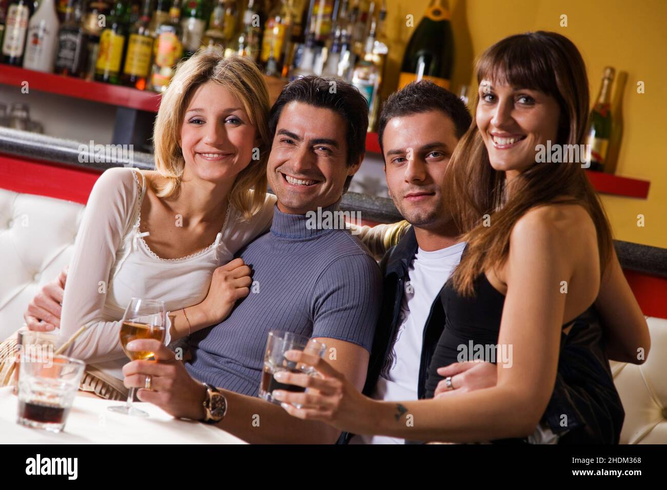 bar counter, party, friends, bar counters, parties, friend Stock Photo ...