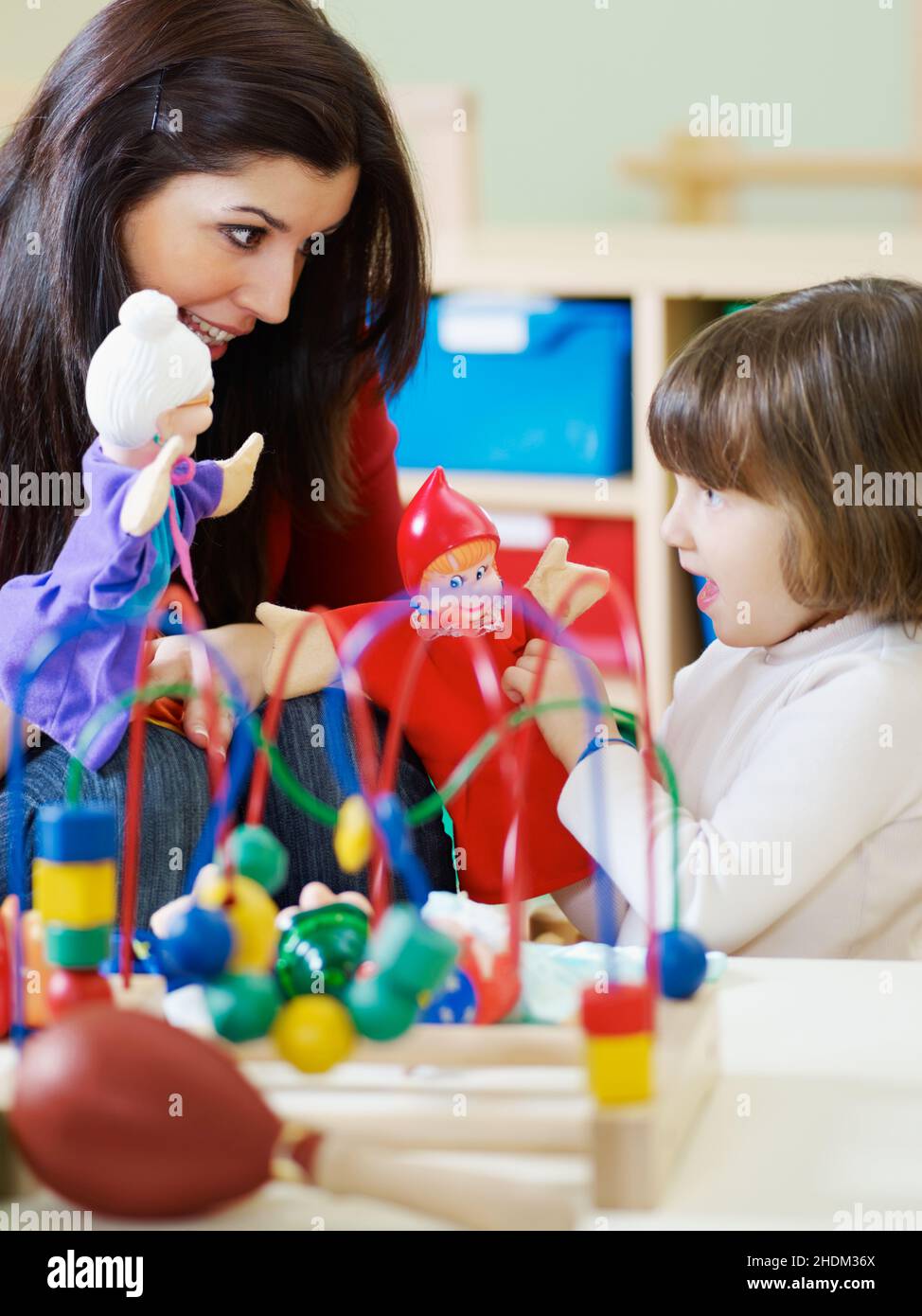 mother, daughter, puppetry, childcare, mom, mothers, mum, daughters ...