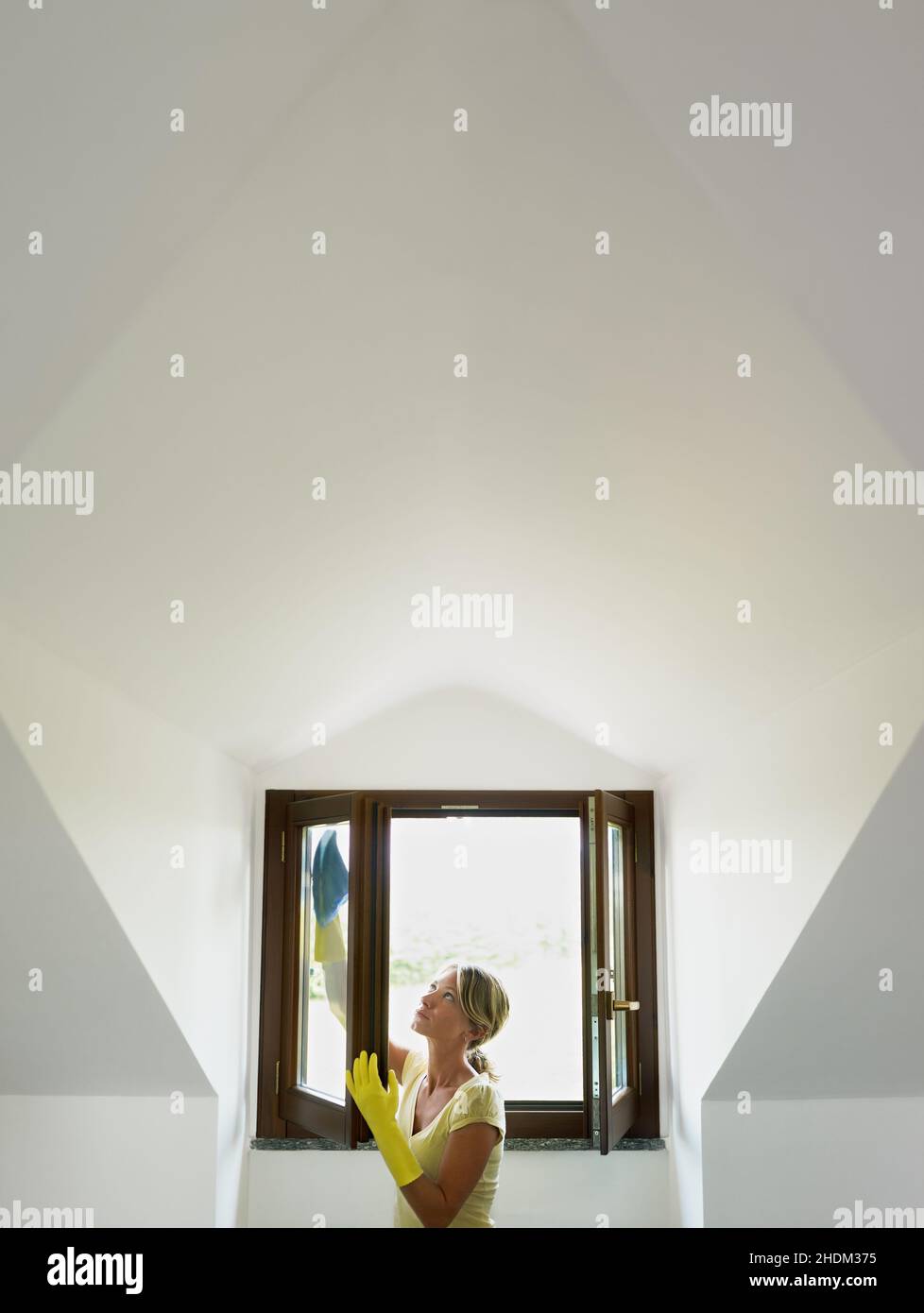 housewife, cleaning lady, window cleaning, housewifes, cleaning ladies ...