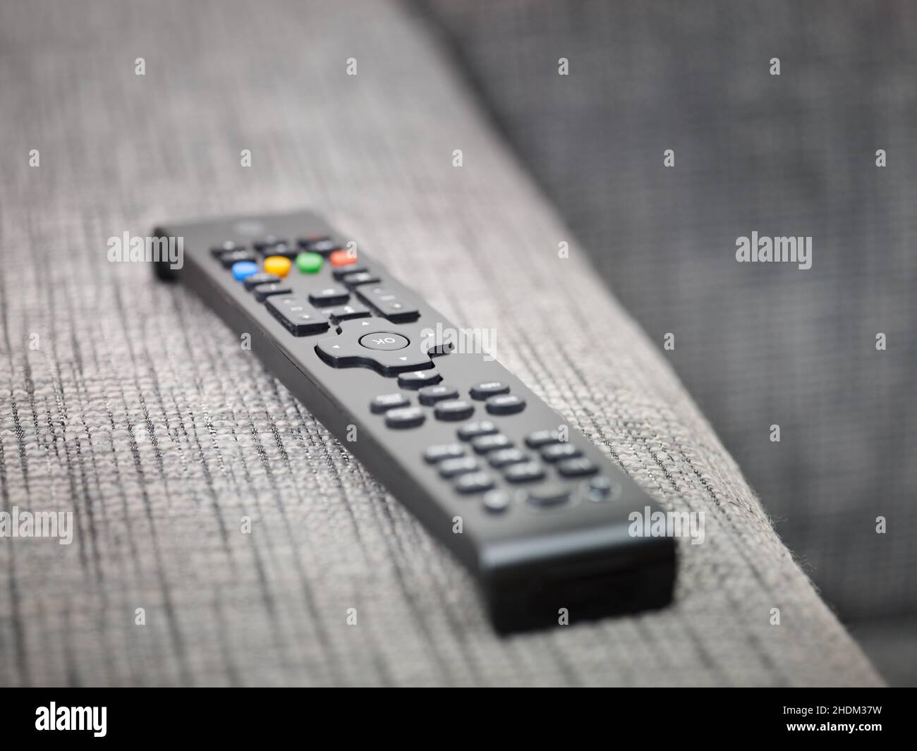 Switching off your tv hi-res stock photography and images - Alamy