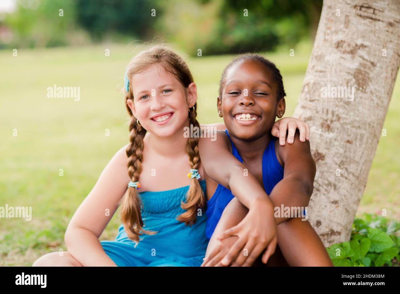 girl, friendship, togetherness, girls, friendships, cohesions Stock ...