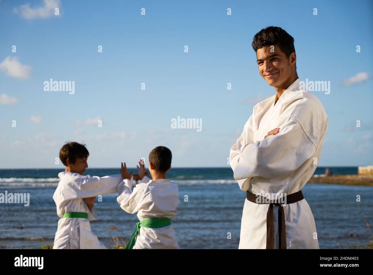 teacher, coach, karate, master, school presenter, teachers, coachs ...
