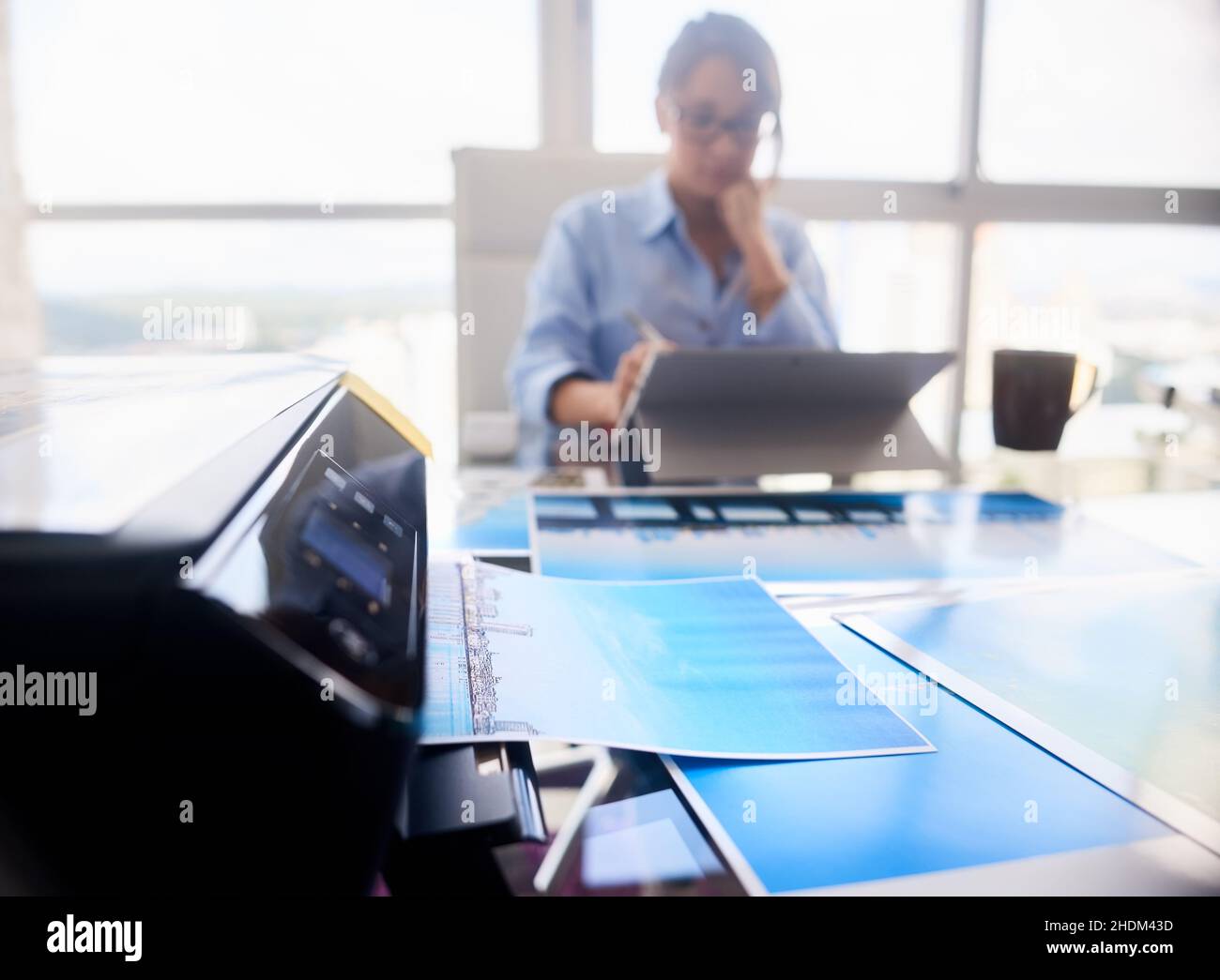 Printing out hi-res stock photography and images - Alamy