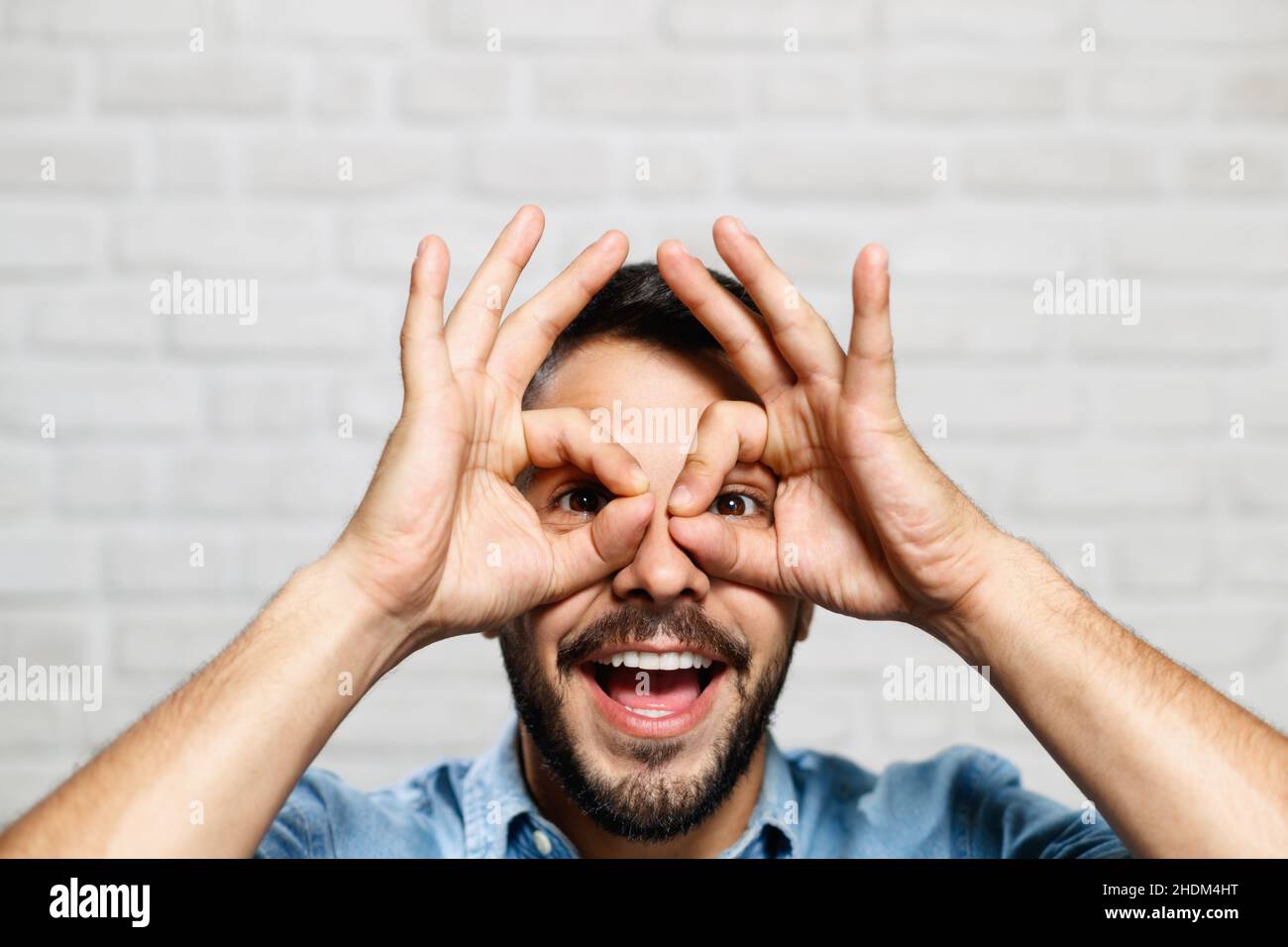 portrait, man, fun, portraits, guy, men, funs Stock Photo - Alamy