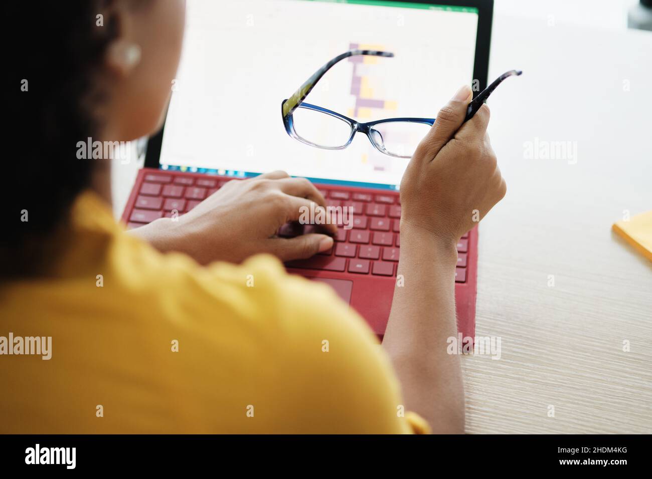 typing, laptop, working, stenographer, computer, computers, laptops ...