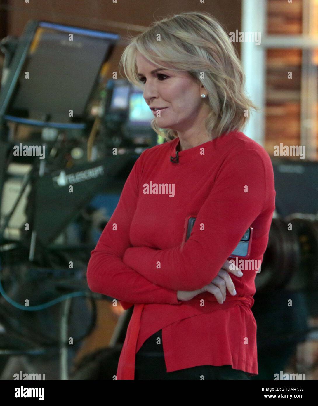 January 06, 2022.Dr. Jennifer Ashton on Good Morning America in New ...