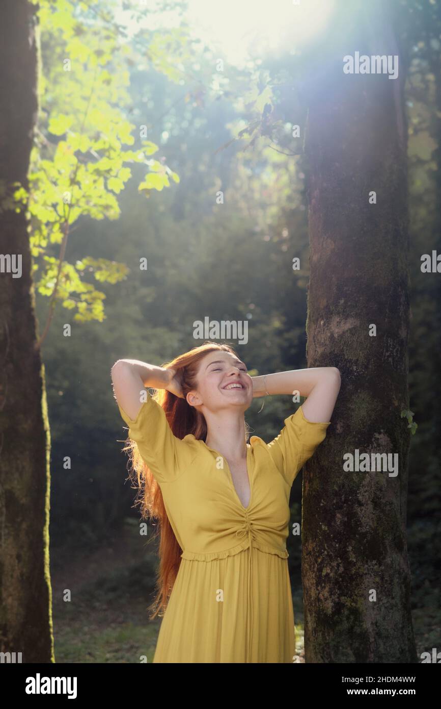 nature, enjoy, natur, natures, enjoys Stock Photo - Alamy