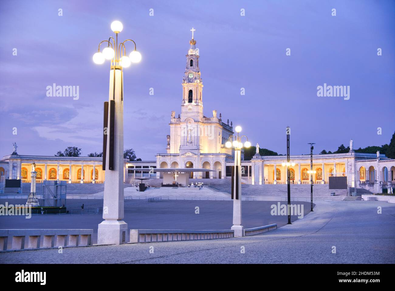 catholic, pilgrimage, fátima, catholics, pilgrimages Stock Photo - Alamy
