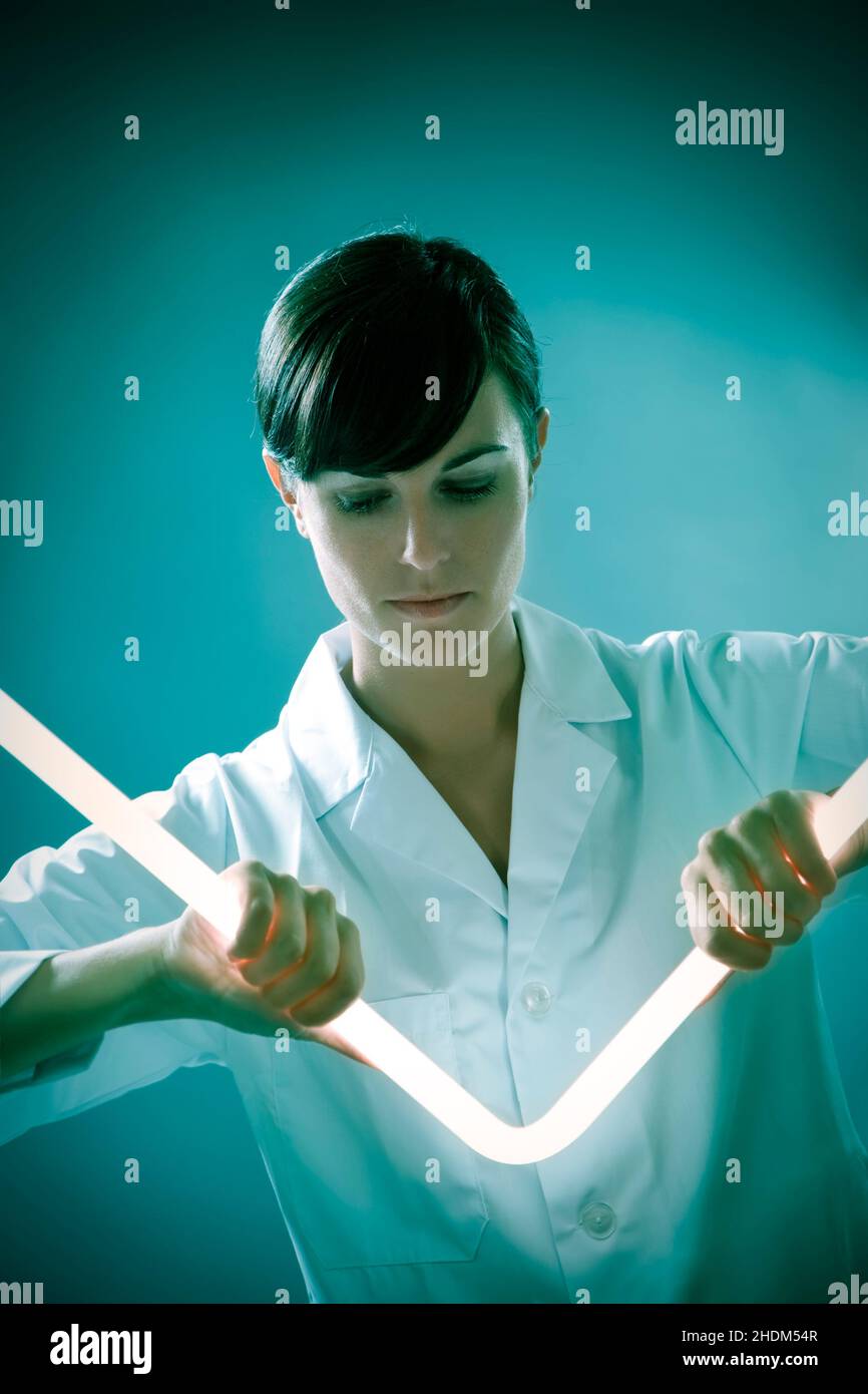 neon light, scientist, researcher, neon lights, scientists, researchers ...