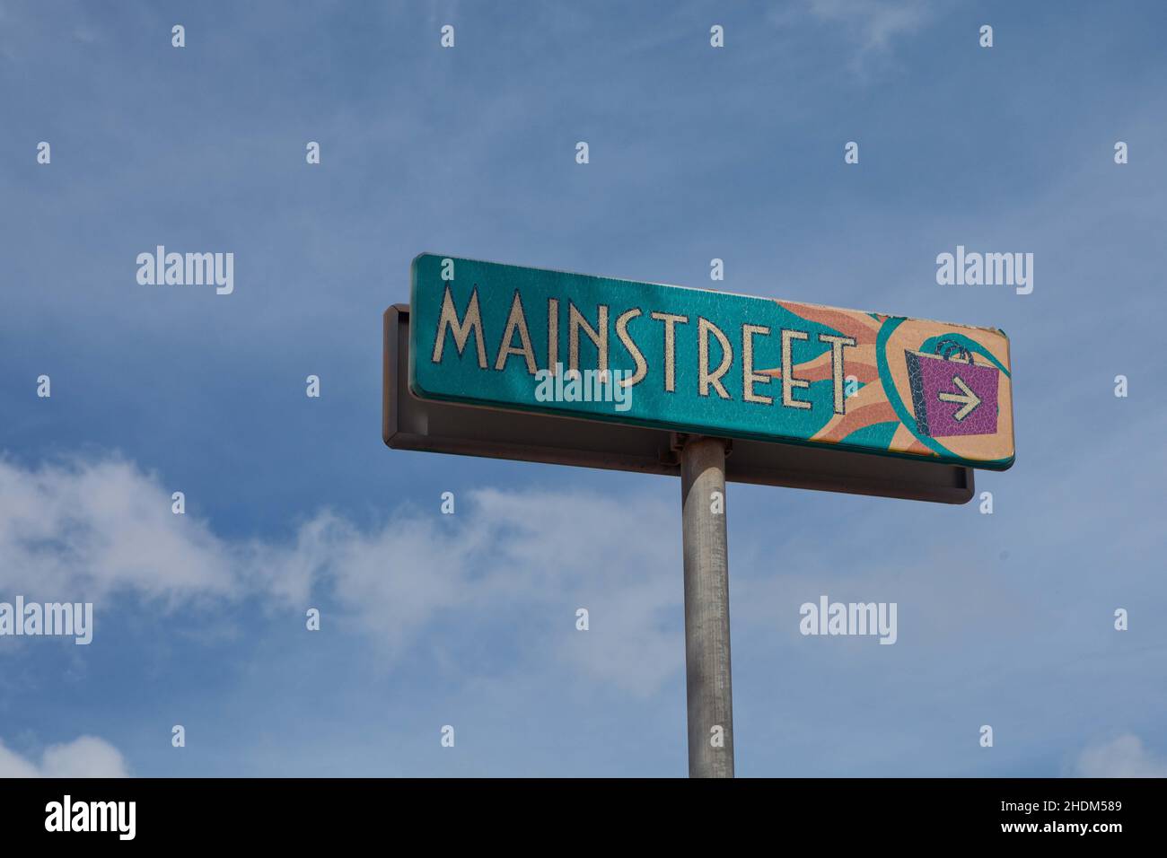 aruba, main road, arubas, main roads Stock Photo - Alamy