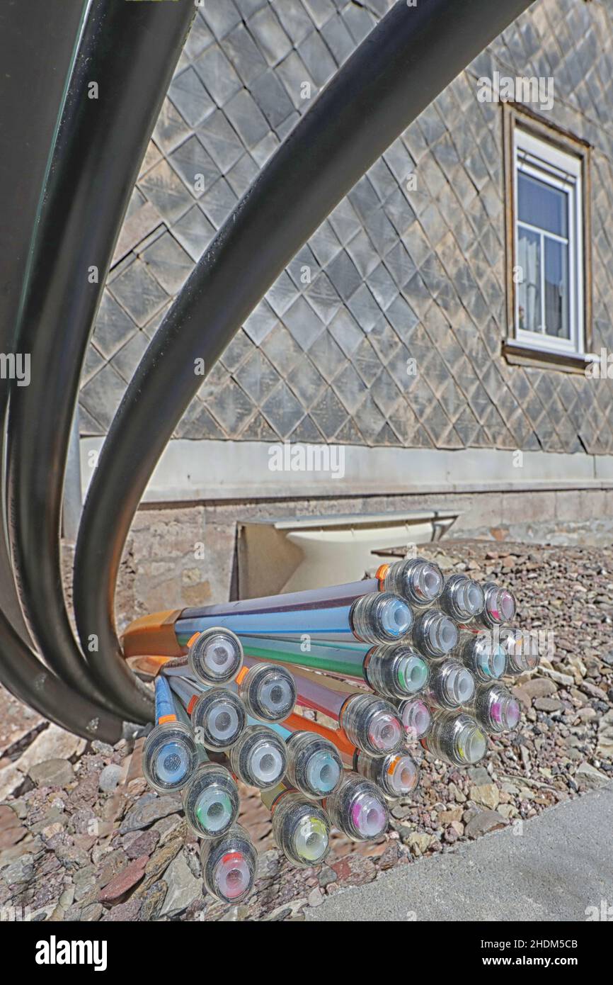 Dsl connections hi-res stock photography and images - Alamy