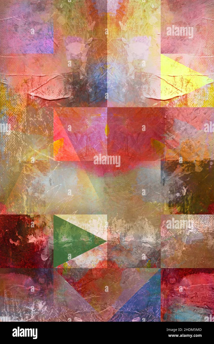 colors & shapes, abstract, colors and shapes, abstraction, abstracts ...