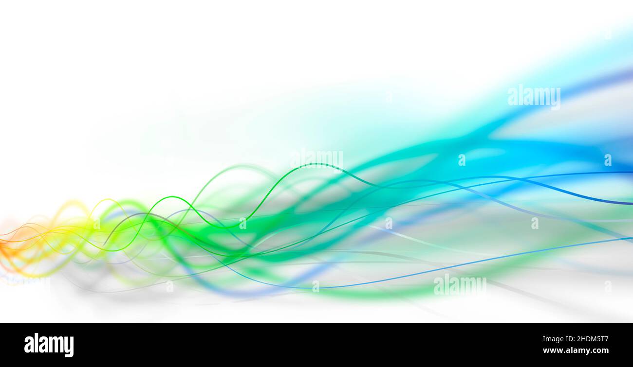 colors & shapes, abstract, flowing, colors and shapes, abstraction ...