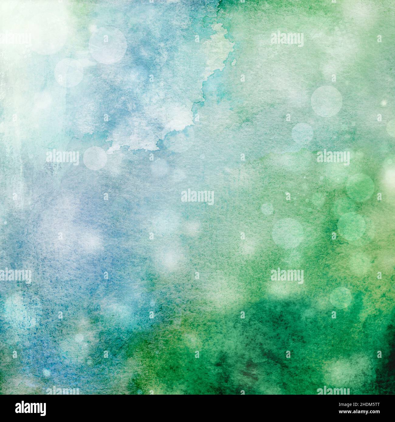 green, watercolor painting, painting, greens, drawing Stock Photo - Alamy