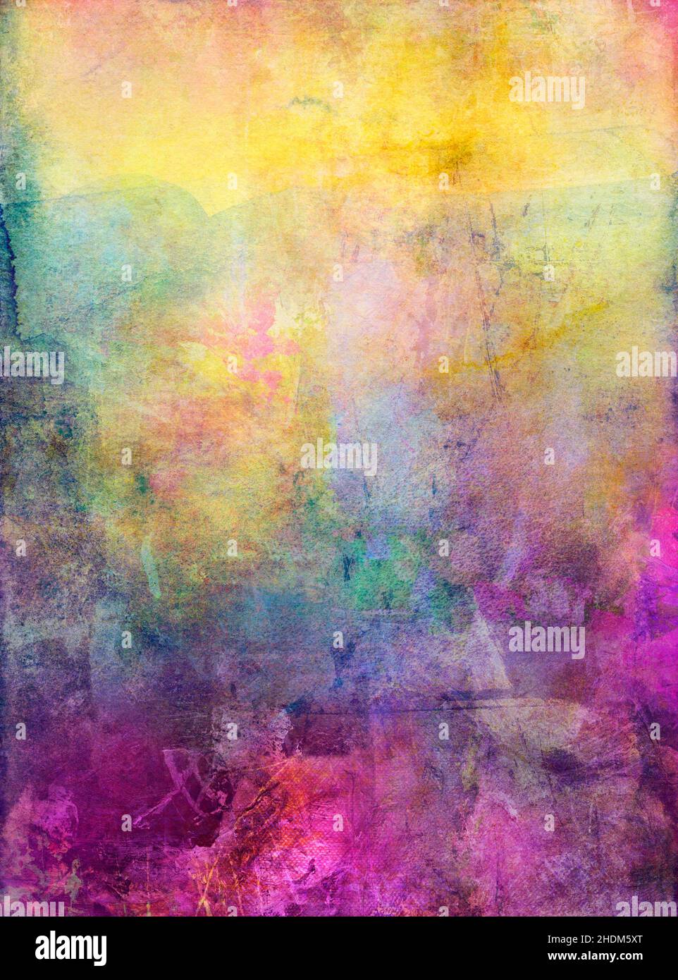 multi colored, painting, multi coloreds, drawing Stock Photo - Alamy