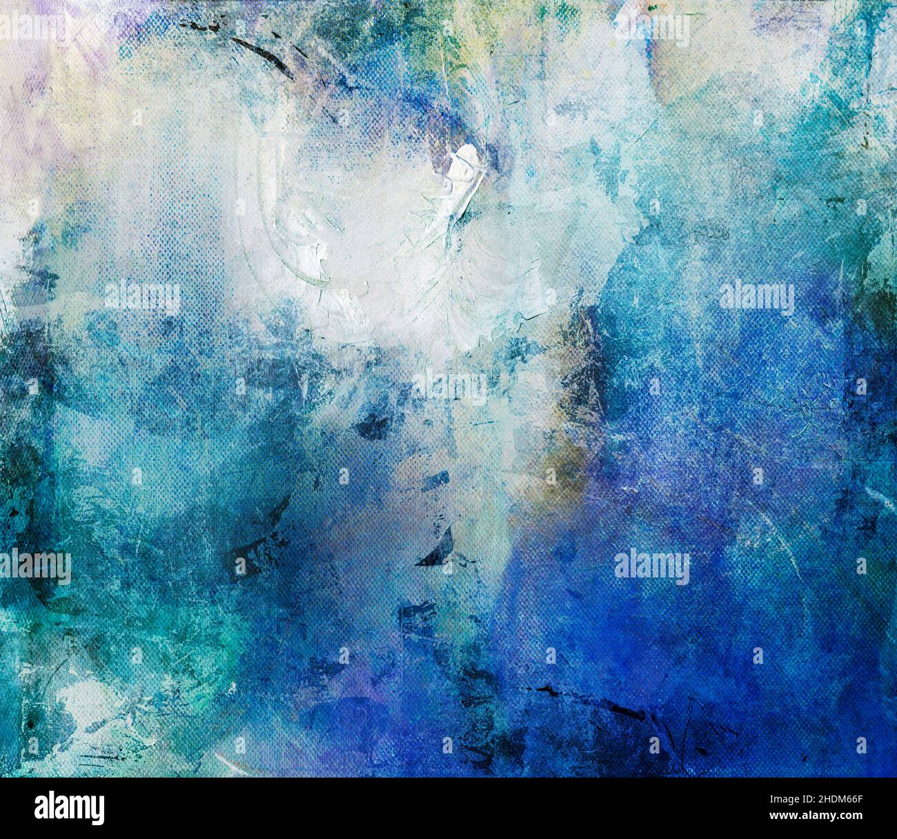 blue, paintings, acrylic paint, blues, painting, acrylic paints Stock ...