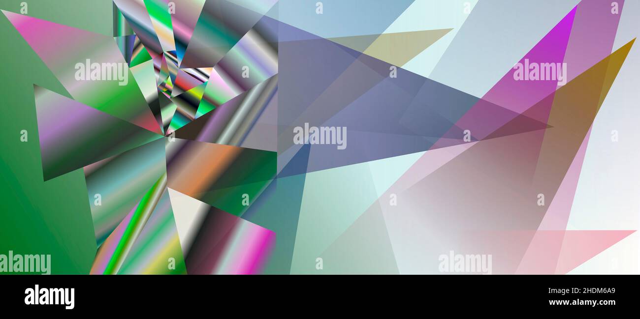 abstract, triangle, polygonal, abstraction, abstracts, triangles Stock ...