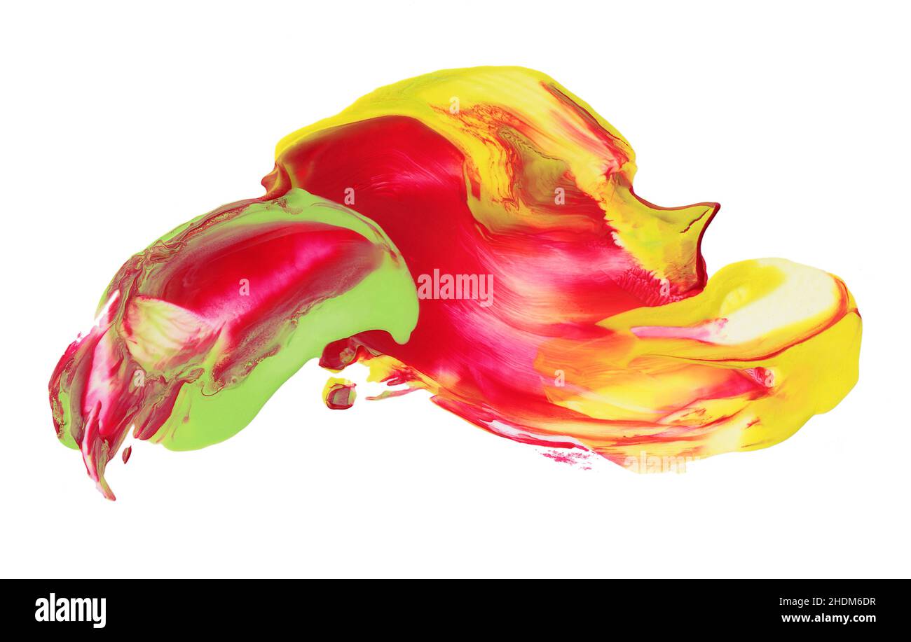 Oil painting painting Cut Out Stock Images & Pictures - Alamy