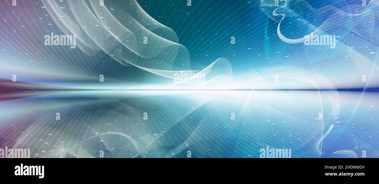 waves, lines, screen saver, wave, line, screen savers Stock Photo - Alamy