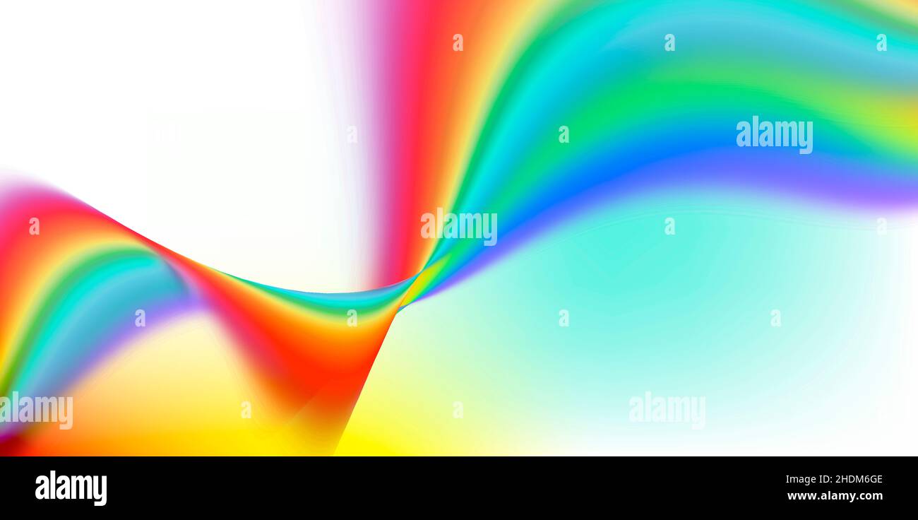 rainbow colors, motion, lines, rainbow colours, motions, line Stock ...