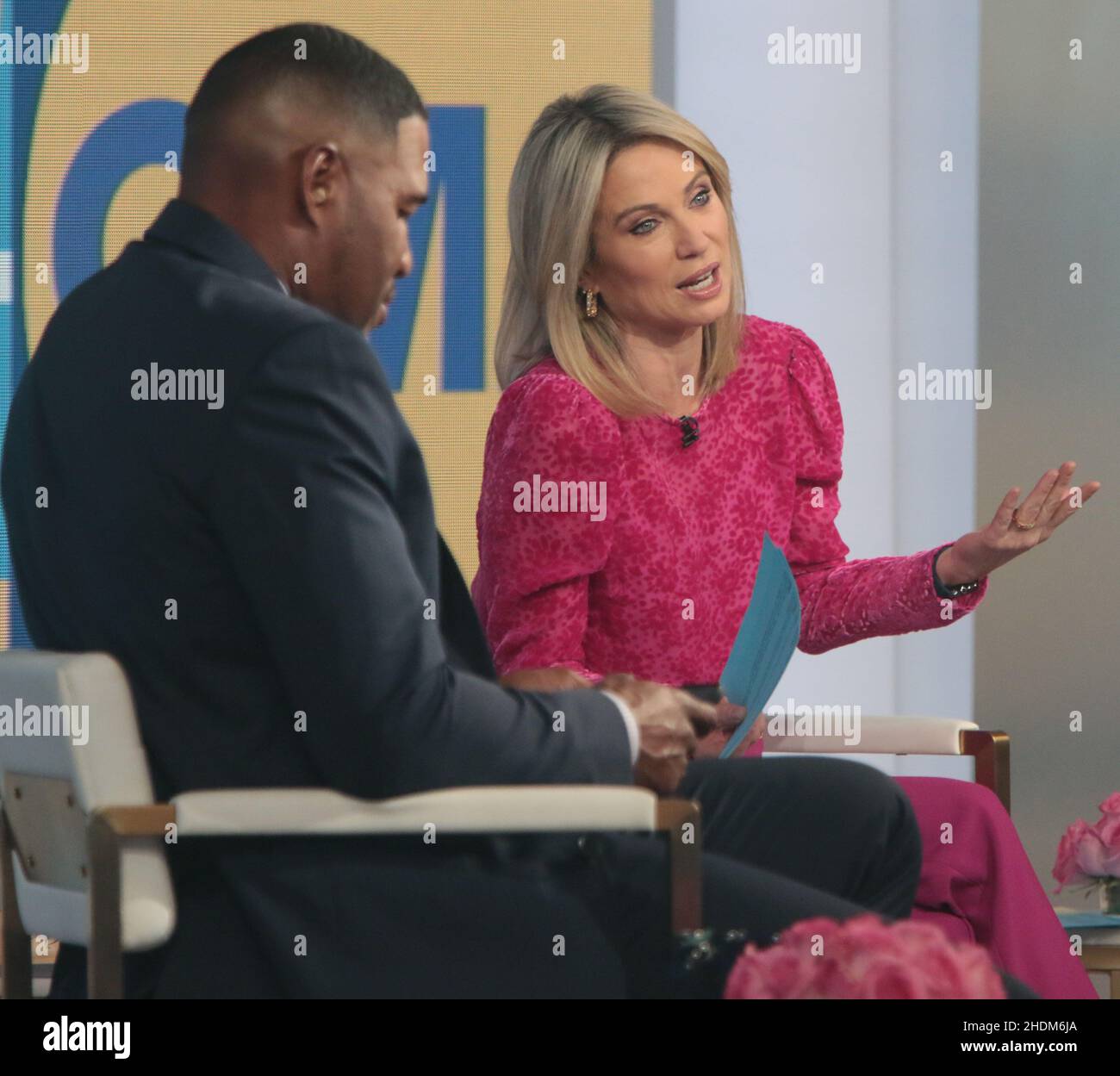 Strahan amy hi-res stock photography and images - Alamy