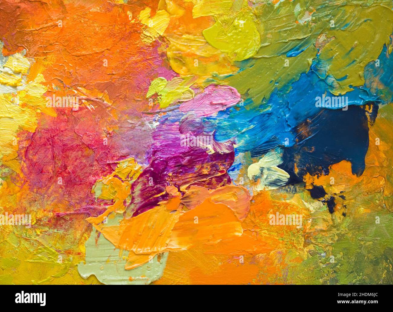 multi colored, painting, oil paint, lacquered, multi coloreds, drawing ...