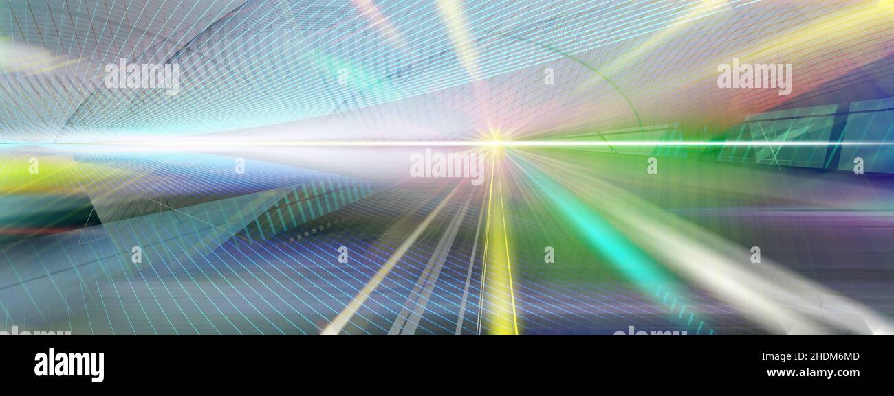 light beam, lines, light beams, lightning, line Stock Photo - Alamy