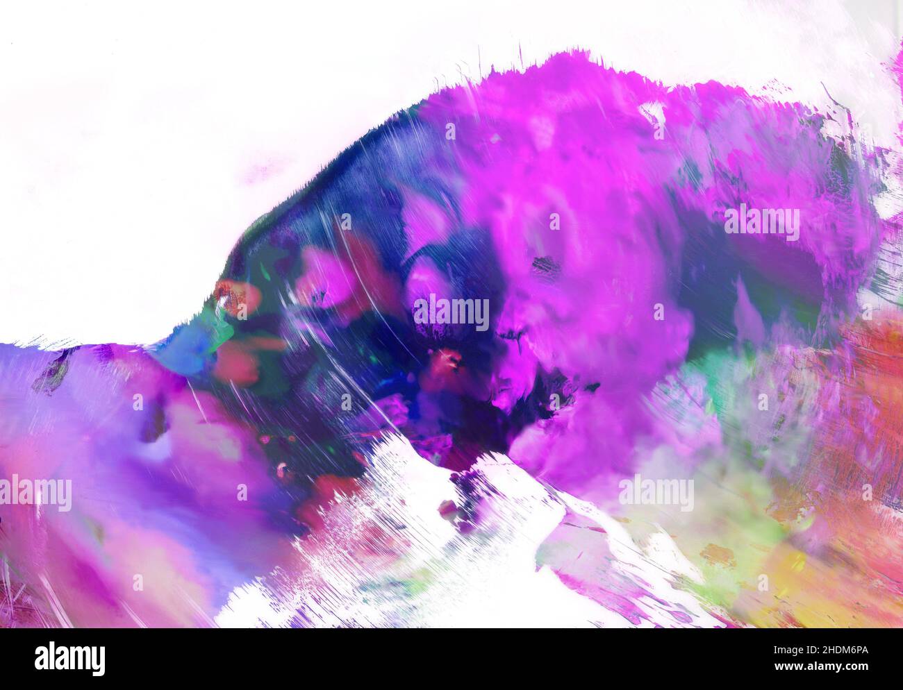 painting, blurred, acrylic paint, drawing, blurreds, acrylic paints ...