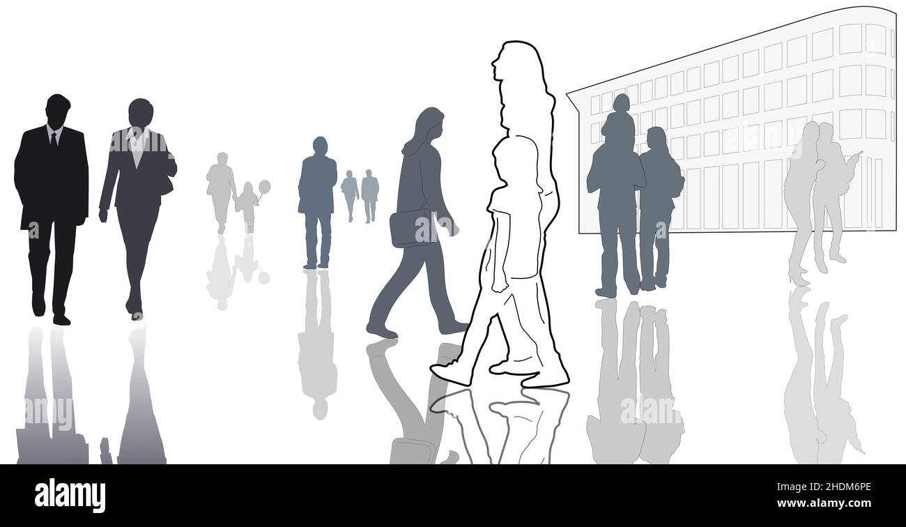 Society life hi-res stock photography and images - Alamy