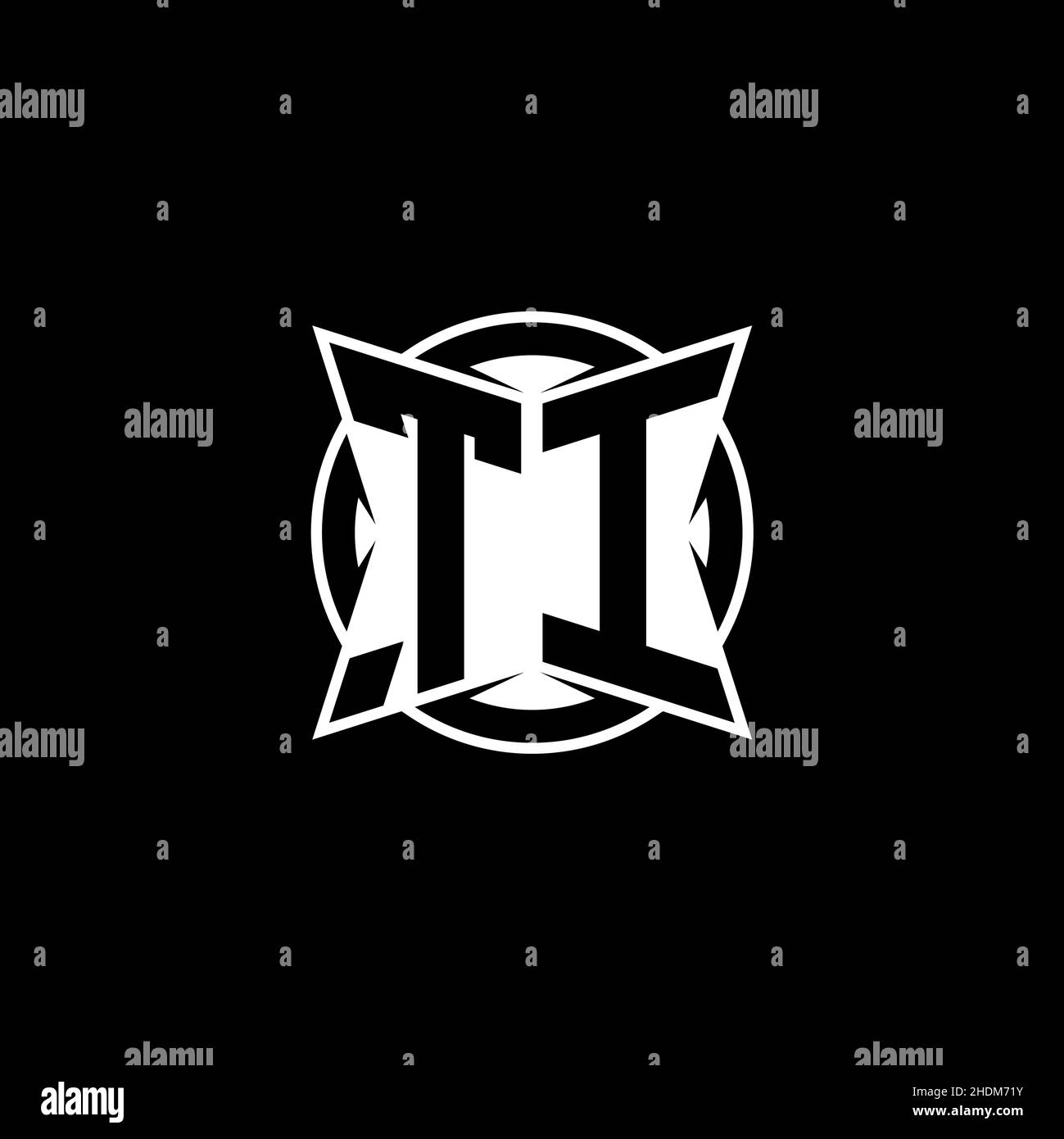 Ti logos hi-res stock photography and images - Alamy