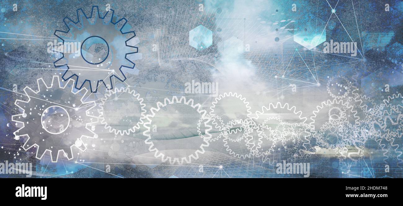 research, mechanics, gears, researchs, mechanic, gear Stock Photo - Alamy