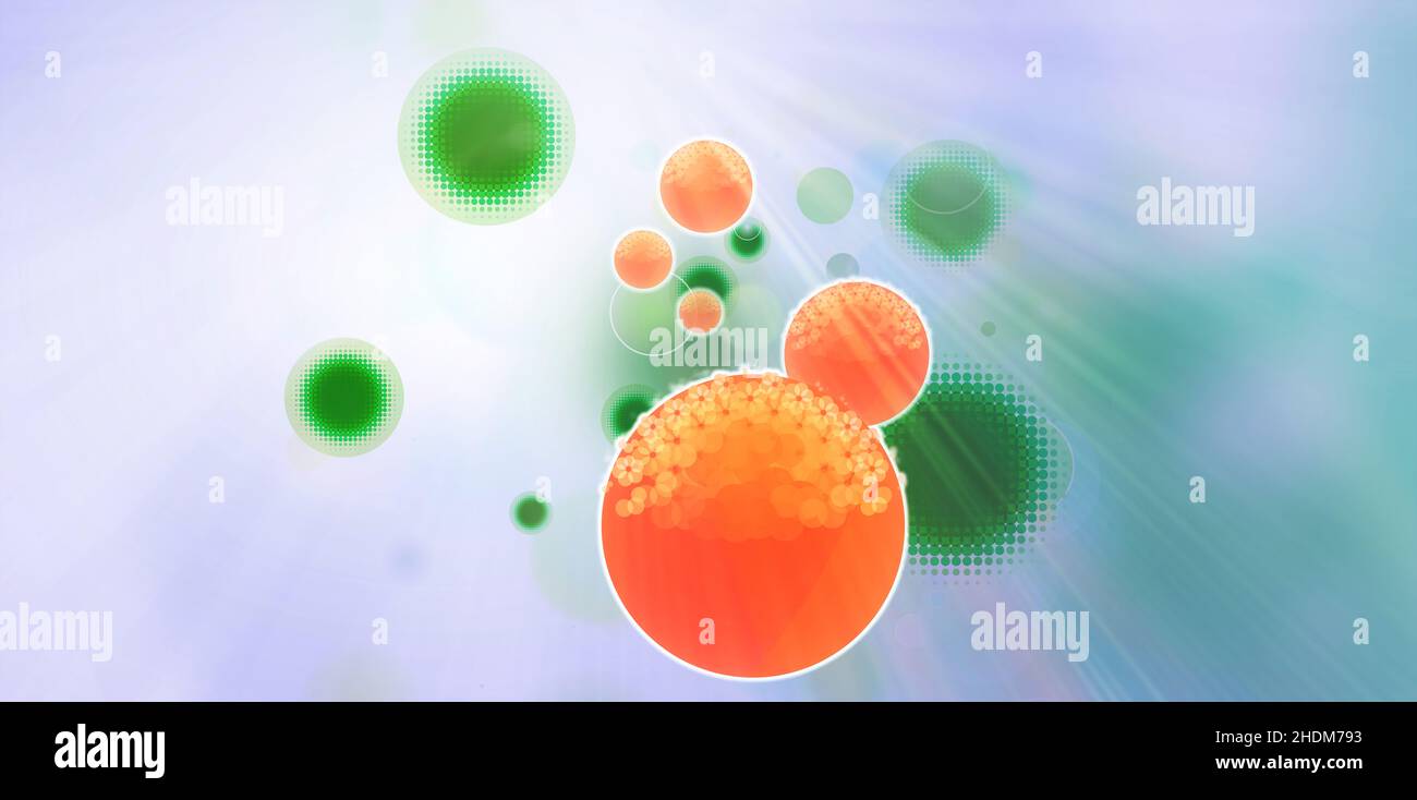 cell, irradiation, radiotherapy, cells, irradiations Stock Photo - Alamy