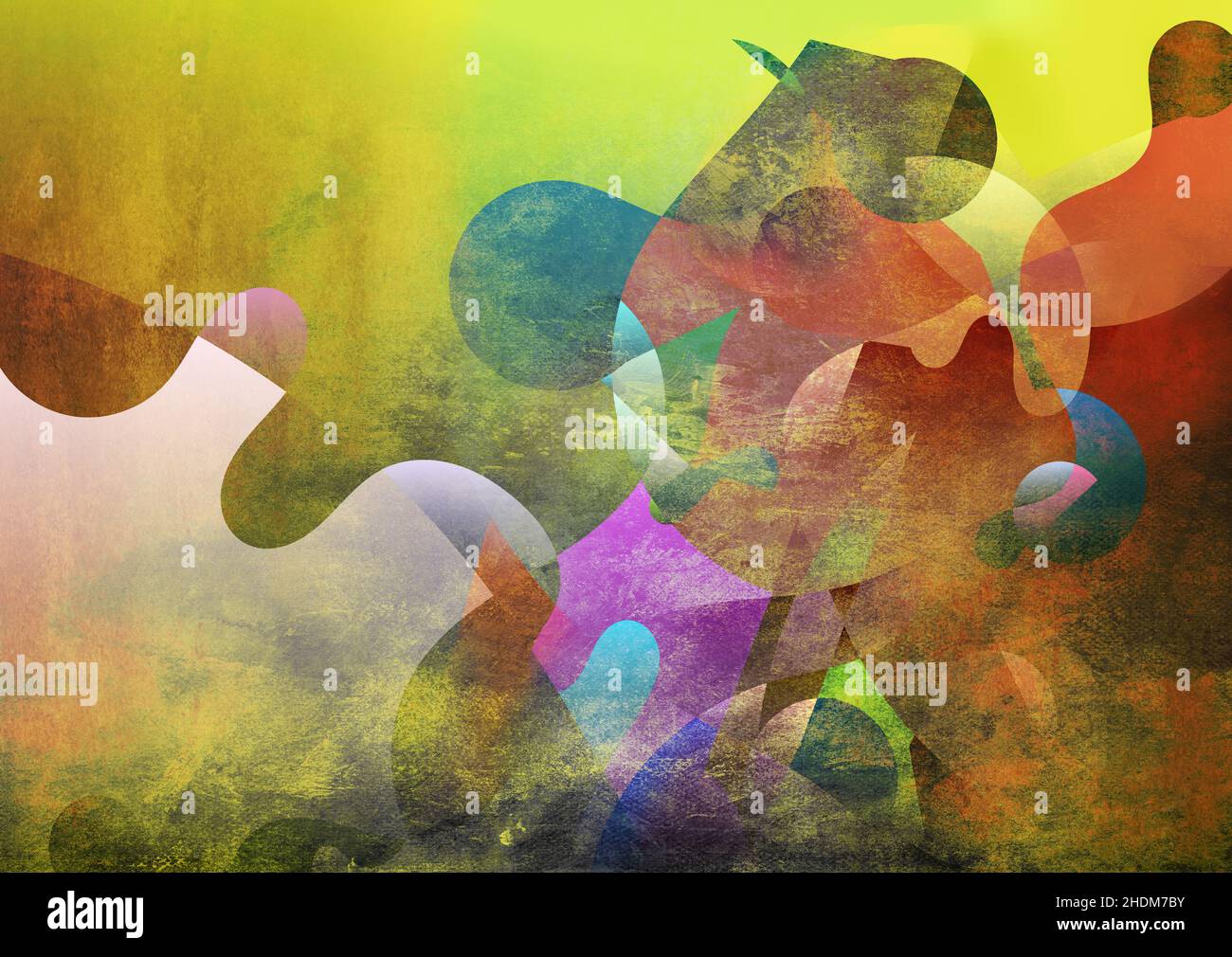 Curved painting hi-res stock photography and images - Alamy