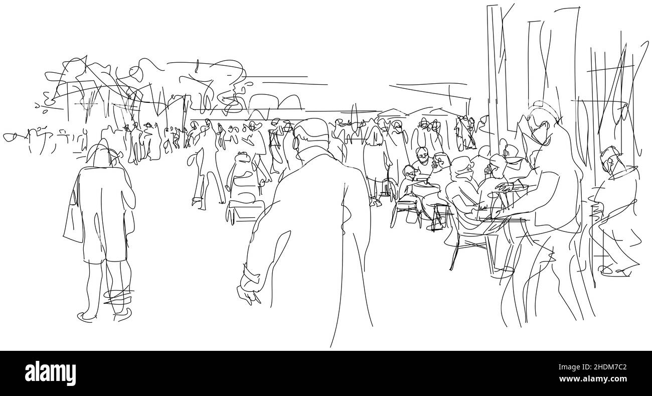 Urban city background Black and White Stock Photos & Images - Alamy