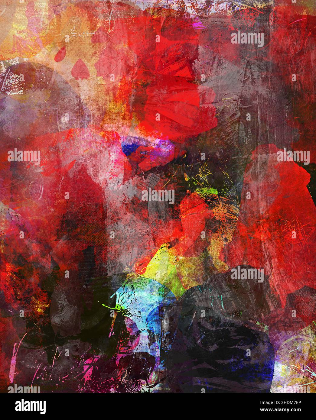 Painting paintings hi-res stock photography and images - Alamy