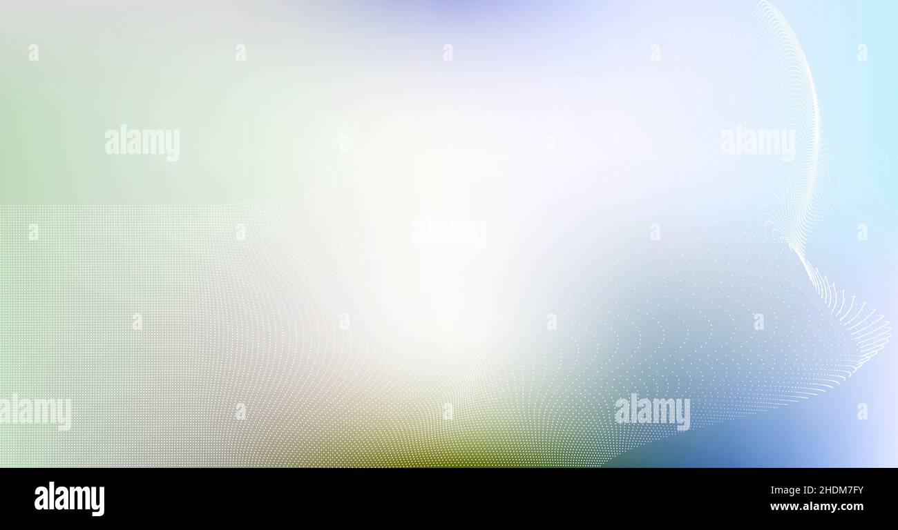 dynamic, points, wave pattern, flowing, dynamics, point, wave patterns ...