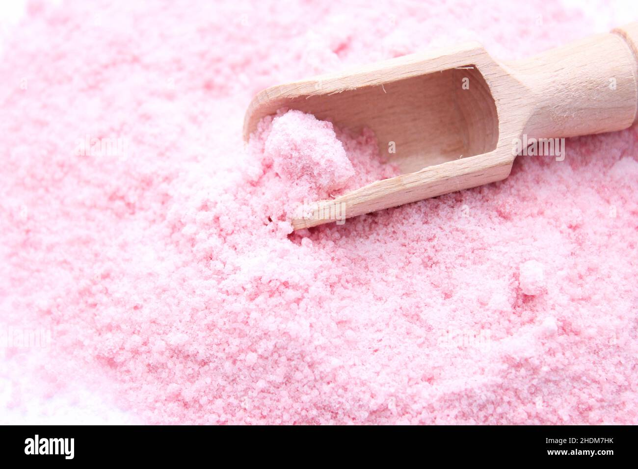 sugar, raspberry sugar, sugars Stock Photo - Alamy