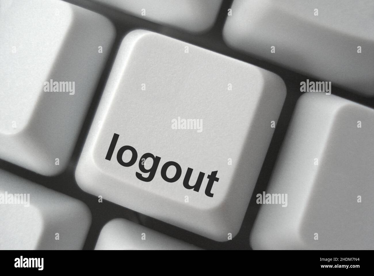 log off, logout, log out, log offs Stock Photo - Alamy