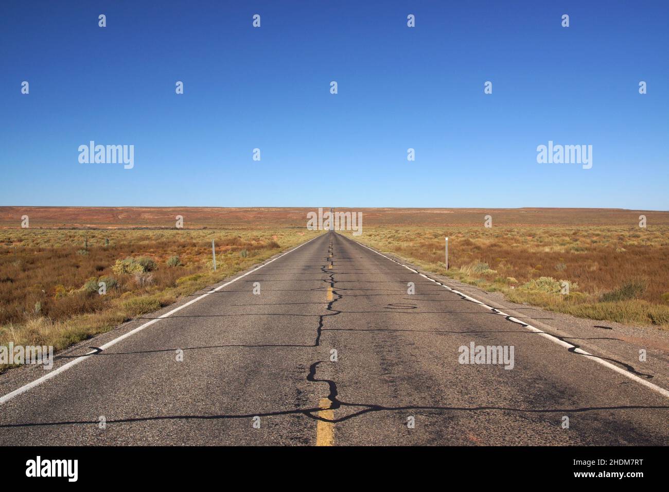 desert, highway, deserts, wüste, highways, motorway, motorways Stock ...