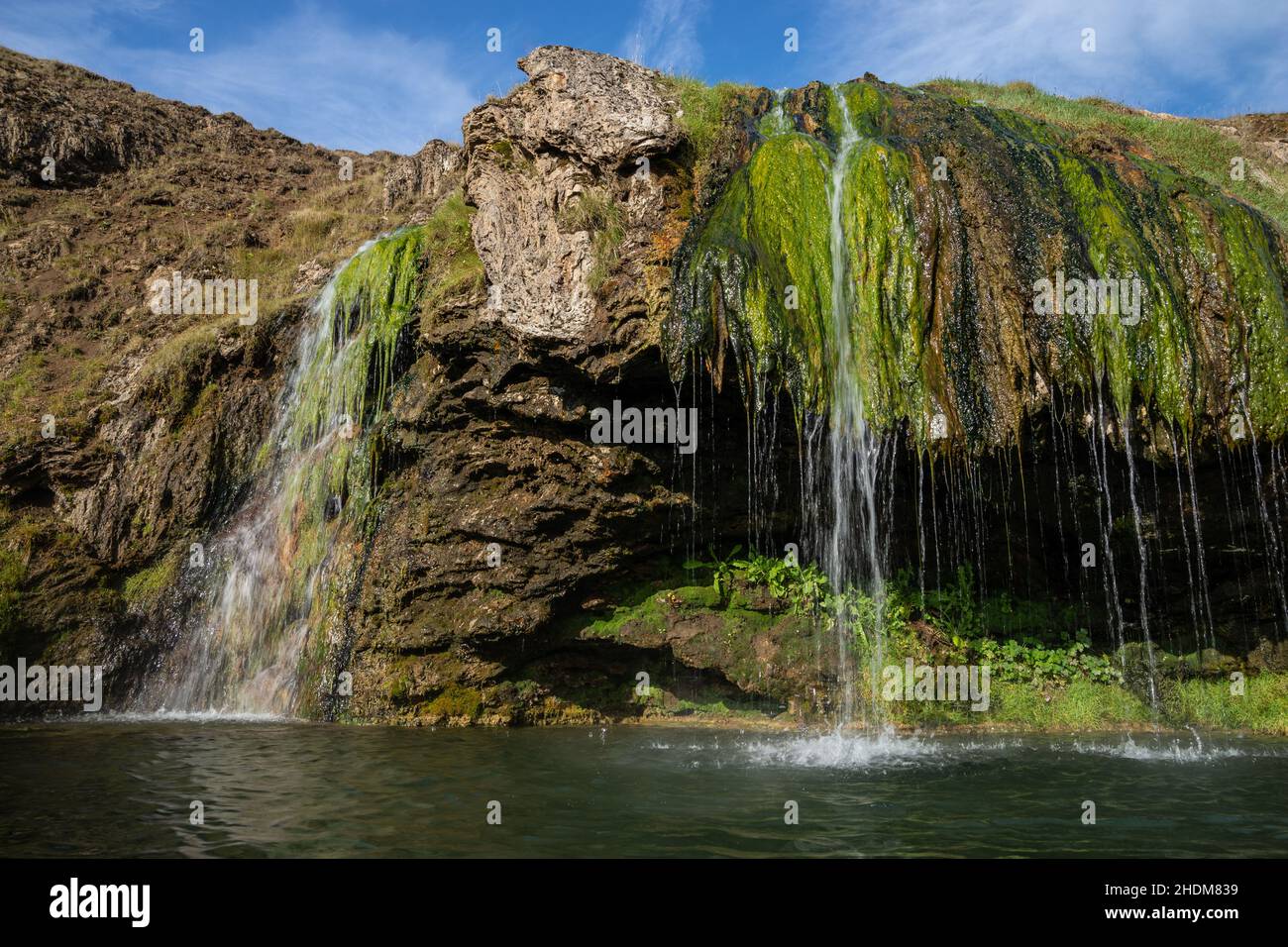waterfall, cascade, waterfalls Stock Photo - Alamy