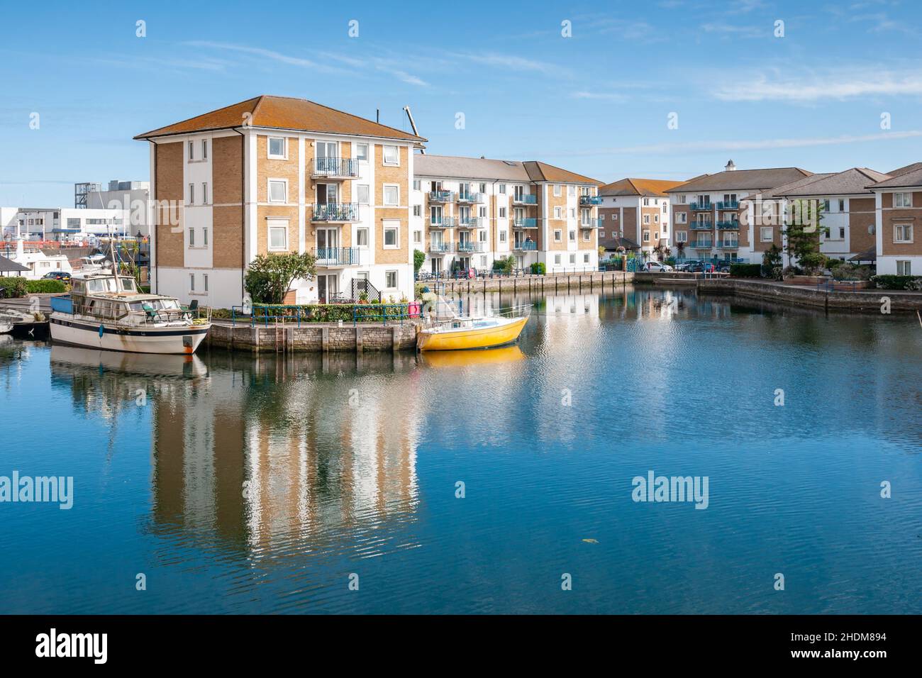 Brighton boat house hi-res stock photography and images - Alamy