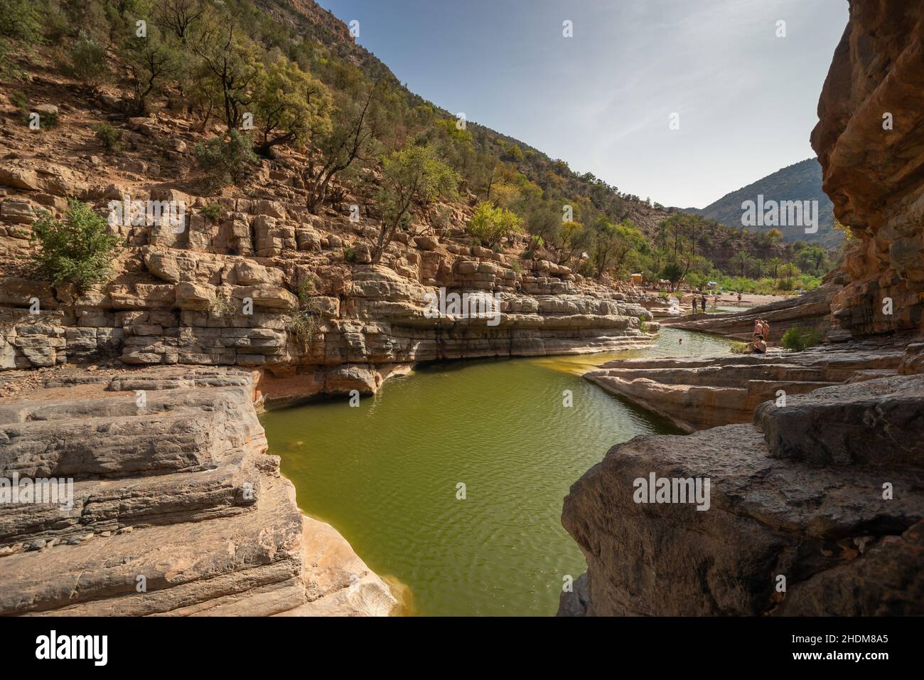 Bathing scenes hi-res stock photography and images - Alamy
