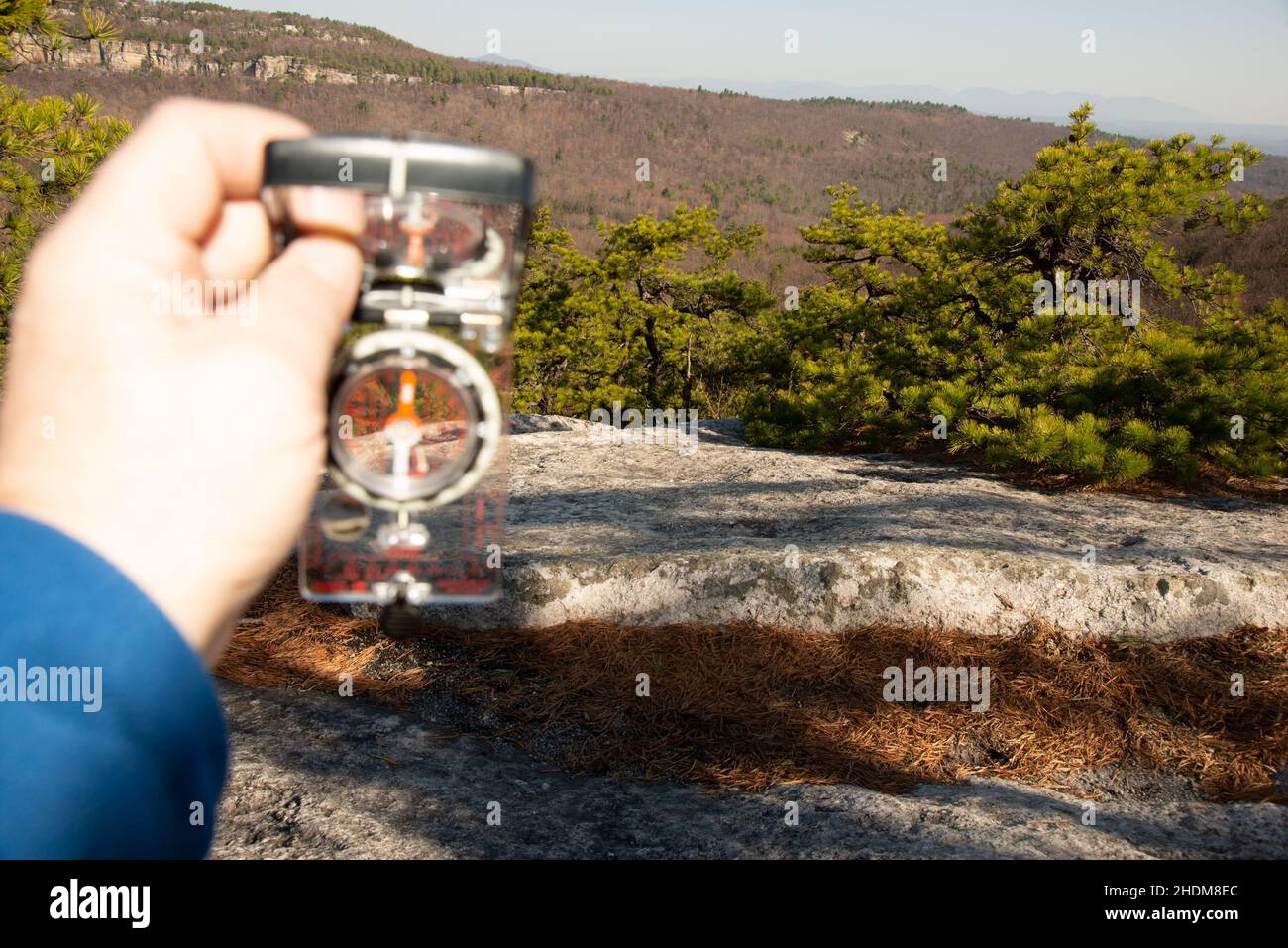 Finding direction guide hi-res stock photography and images - Alamy