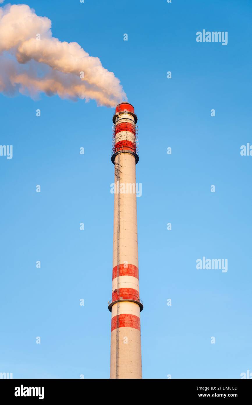 Chimney waste hi-res stock photography and images - Alamy