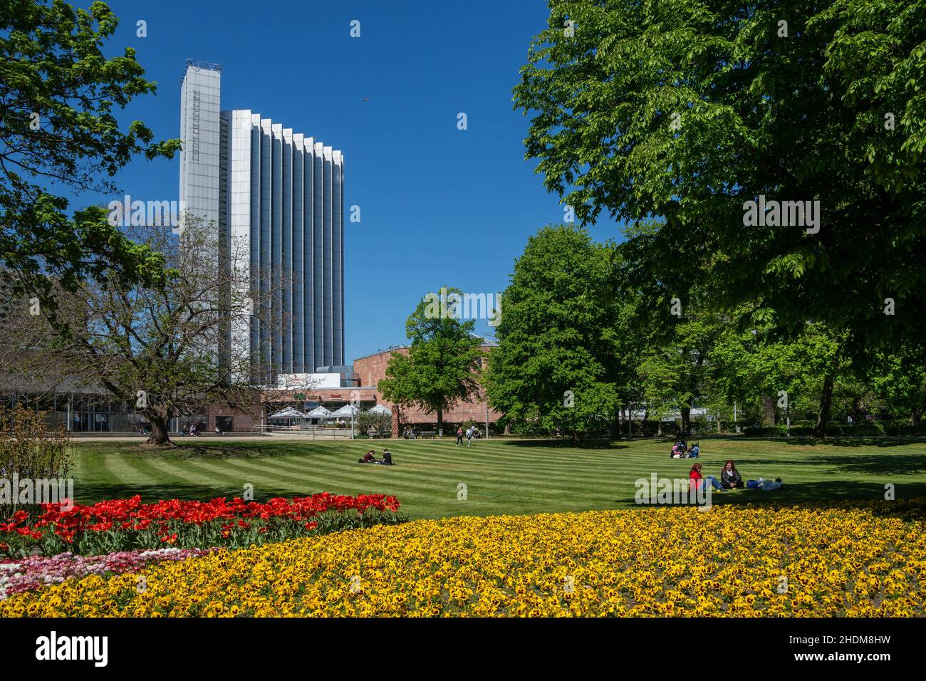Chemnitz center hi-res stock photography and images - Alamy